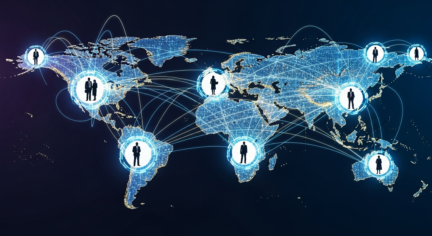 GTN — Global Team of Network